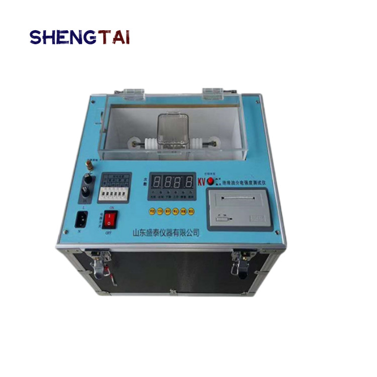 SH125A Insulation Oil Withstand Voltage Breakdown Voltage Tester ...