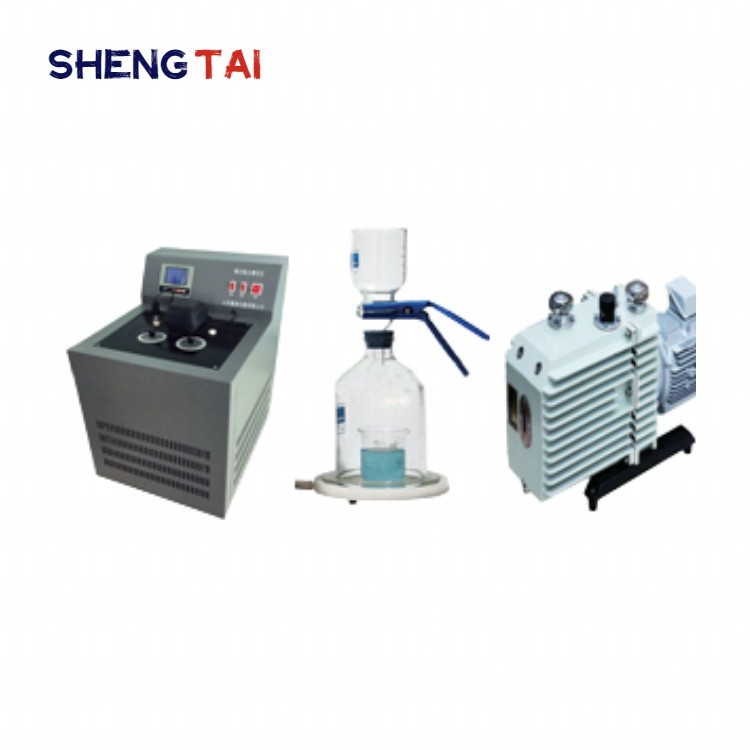 SH0210 hydraulic oil filter test instrument PID temperature controller