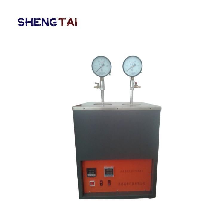 ASTM D942 - Oxidation Stability of Lubricating Greases by the Oxygen ...