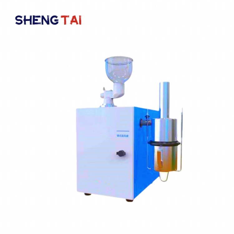 High speed and efficient crushing equipment ST005 hammer type cyclone mill