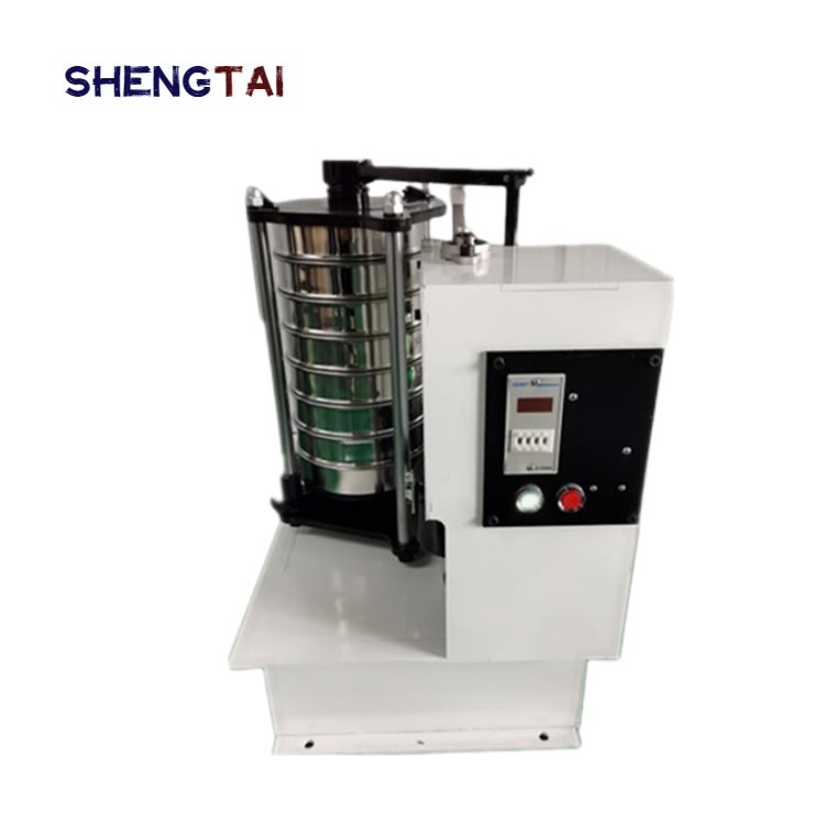 Essential ST-200 Percussion and Vibration Screen Machine for Laboratory ...