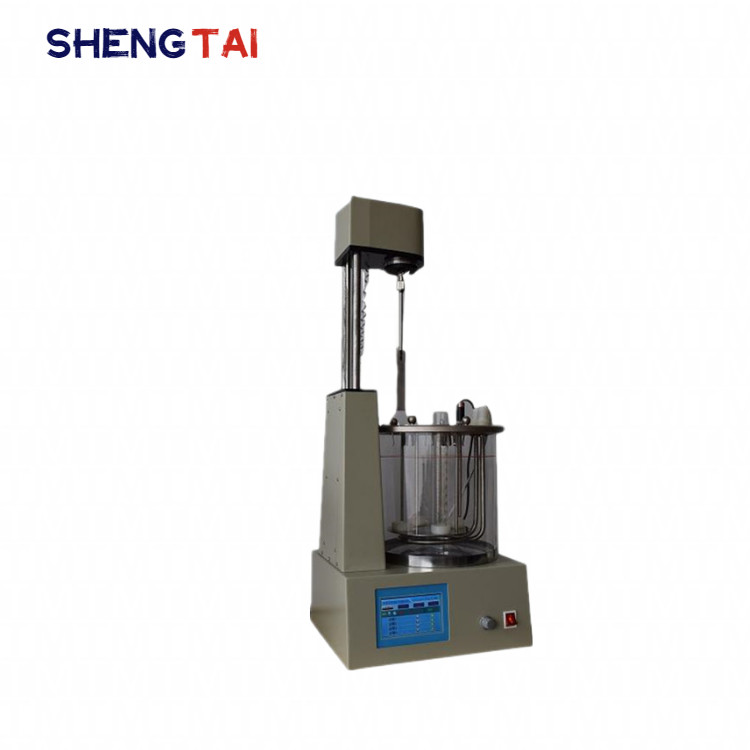 Lubricating Oil Anti Emulsification Water Separability Tester for ...