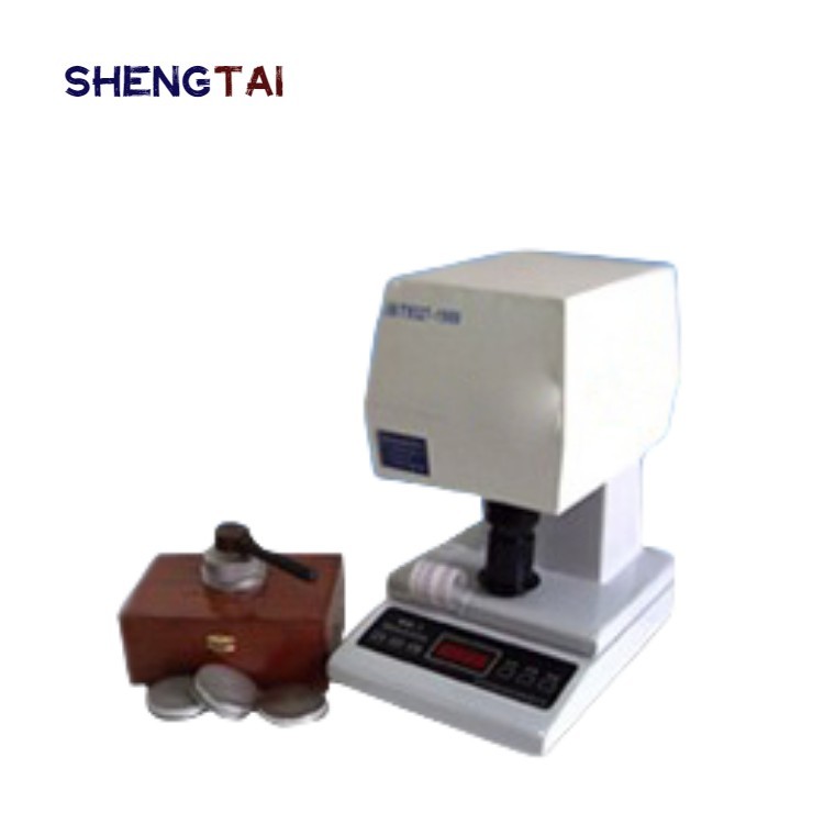 Flour and starch blue light whiteness detection ST001AB intelligent ...