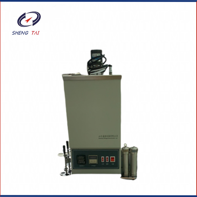 Copper Strip Corrosion Tester For Kerosene Distillate Fuel And ...