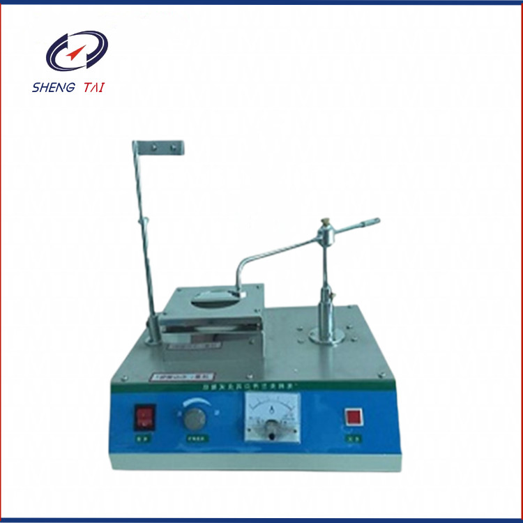 SD3536 Semiautomatic Open Flash Point Instrument For Petroleum Products