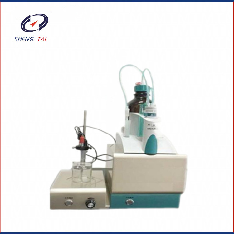 ASTM D664 Potentiometric Titration Acid Value Tester For Petroleum ...