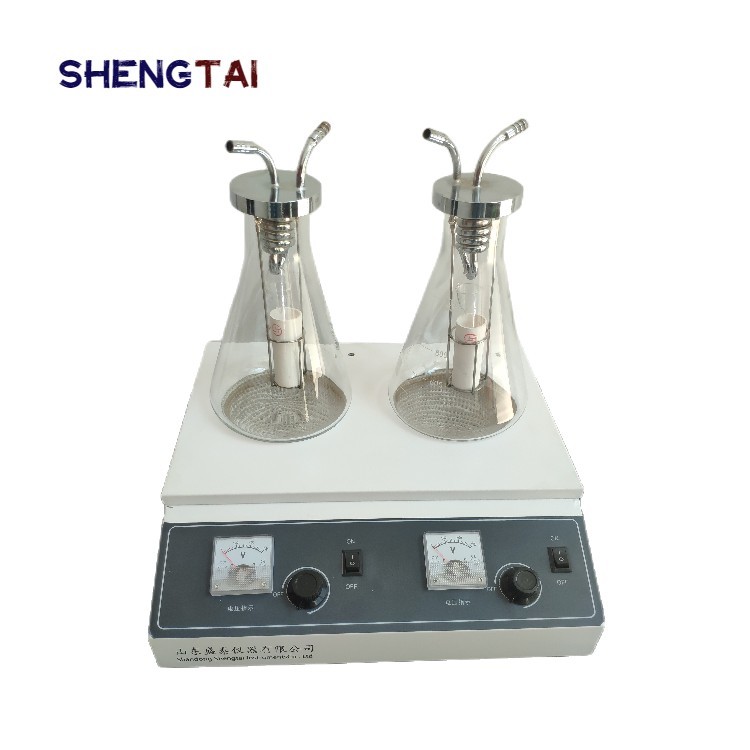 ASTM D473 Petroleum Testing Instruments Toluene Extraction Sediment In ...