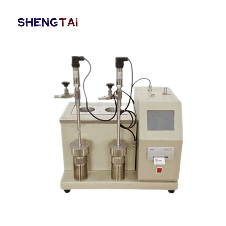 ASTM D525 Petroleum Testing Instruments SH8018 Automatic Gasoline ...