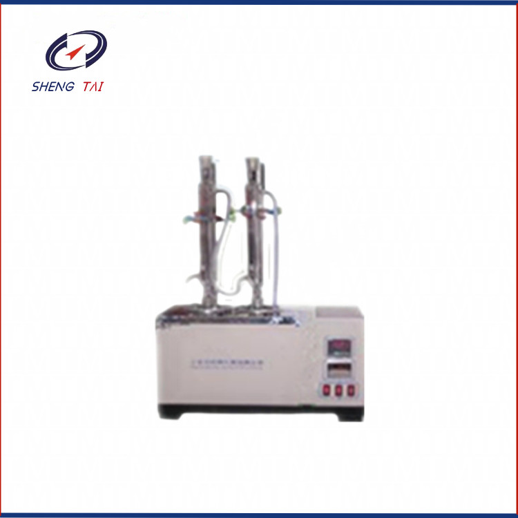 ASTM D849 Industrial Aromatic Hydrocarbon Copper Strip Corrosion Tester ...