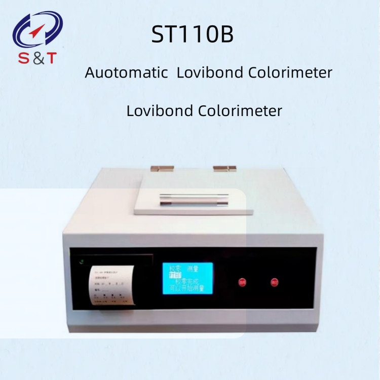 Automatic Lovibond Colorimeter Edible Oil Testing Equipment For ...