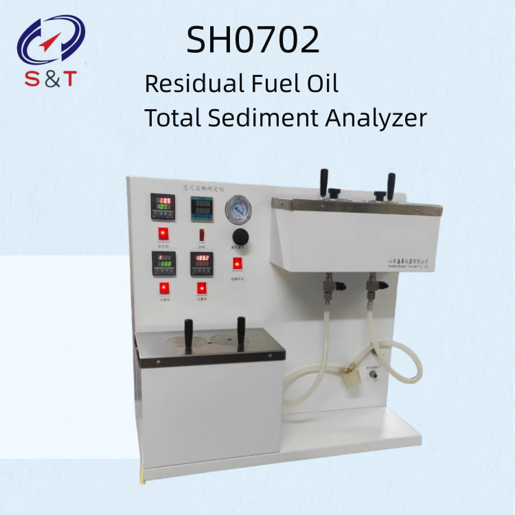 SH/T0701 Diesel Fuel Testing Equipment ASTM D4870 Residual Fuel Oil ...