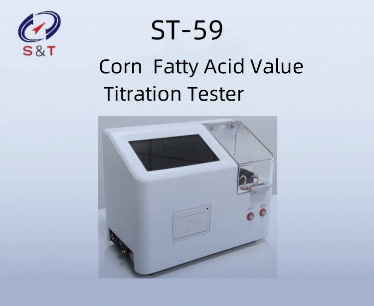 Feed Testing Instrument Grain Testing Corn Grain Fatty Acid Value ...