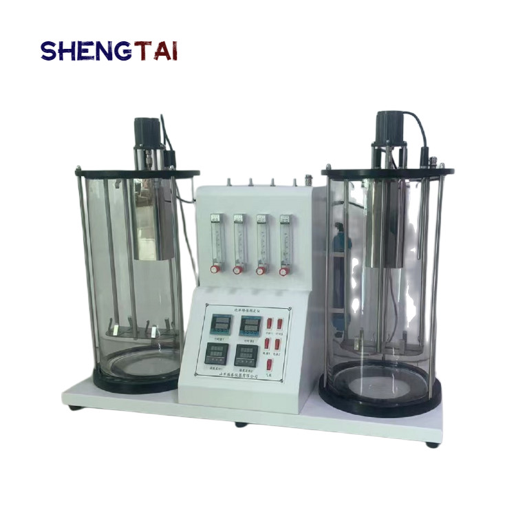 LCD Display Transformer Oil Testing Equipment For ASTM D892 Standard ...