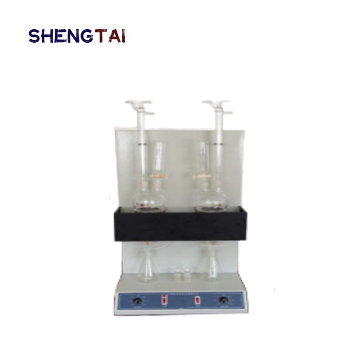 Crude Oil Testing Equipment ASTM D6470 Petroleum Products LabSalt ...
