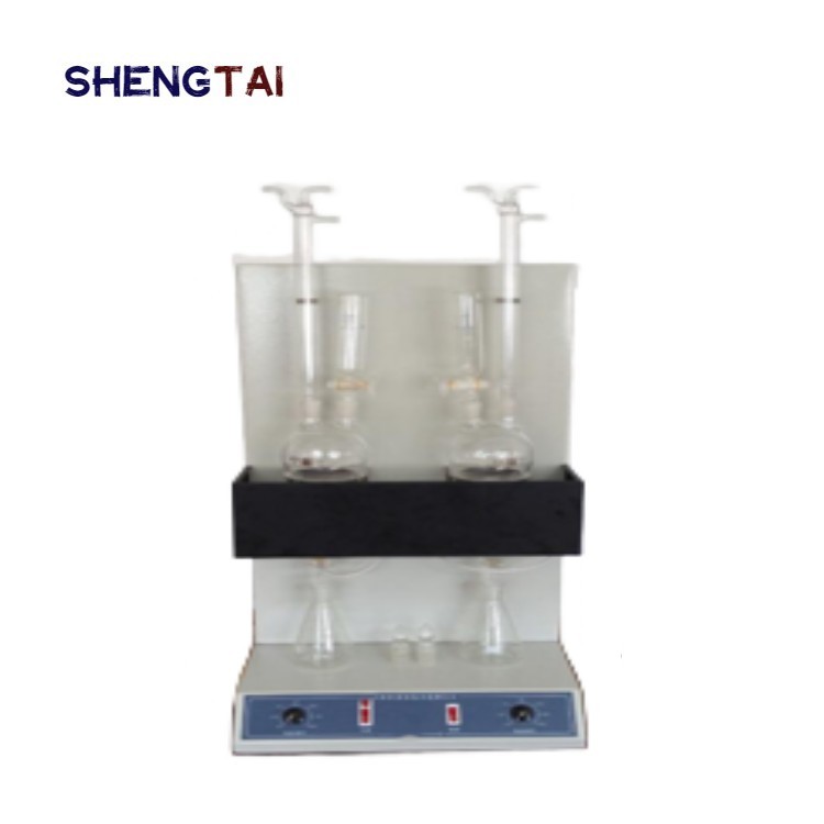 Crude Oil Testing Equipment ASTM D6470 Petroleum Products LabSalt ...