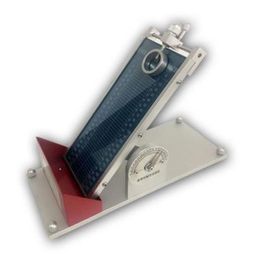 Adjustable Tilt Angle 0-60° Initial Adhesion Tester GB/T 4852 Table ...