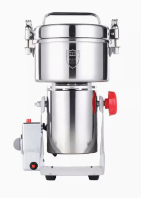 100g Sample High Speed Ultrafine Grinder Fineness Of Grinding Order 50 ...