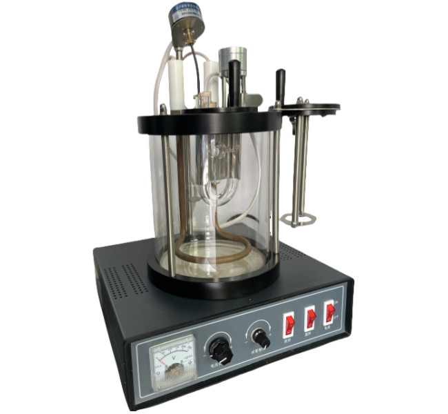 SD262A Petroleum Product Aniline Point Tester ASTM D611 Accuracy ≤0.5 ...