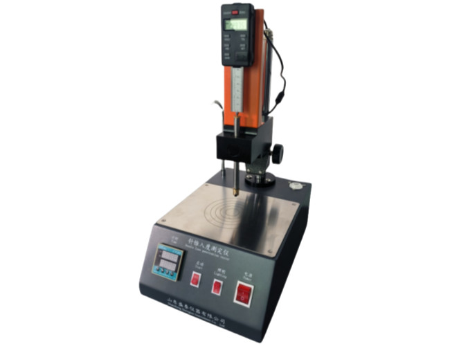ASTM D217 Petroleum Asphalt Needle Penetration Tester SD-2801A Time ...