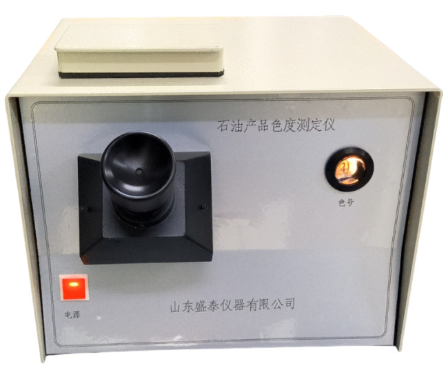 ASTM D1500 Petroleum Product Colorimeter Internal SD6540 Lubricating ...
