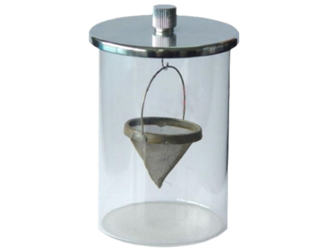 Petrochemical Product Steel Mesh Oil Separator ASTM D6184 Static Method ...