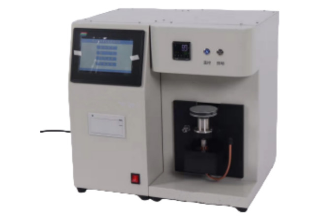 Fully Automatic Apparent Viscosity Tester ASTM D5293 Engine Oil Data ...