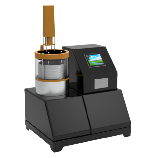 ST203C Automatic Drug Pour Point Analyzer with 7-inch Touchscreen ±0.1 ...