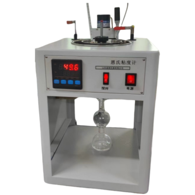 Washing Oil Engler Viscometer RT～100ºC Coal Tar Control Accuracy ±0.1ºC ...