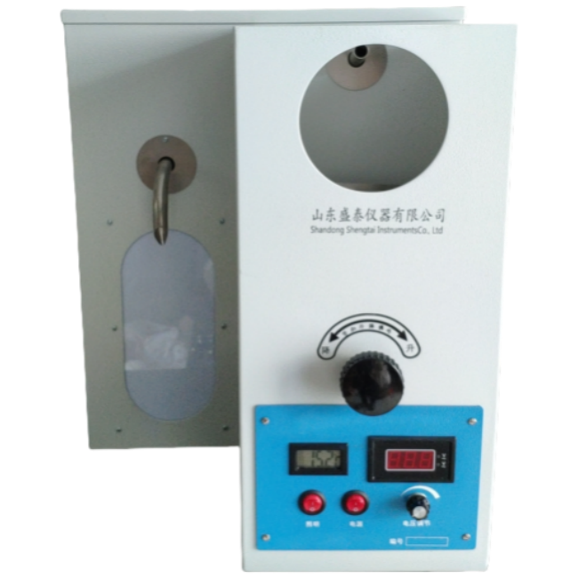 Jet Fuel Oil Distillate Boiling Range Tester Single Hole Silicon ...