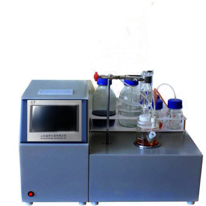 Diesel Diesel Fuel Testing Equipment For Acid Value Determination acid ...
