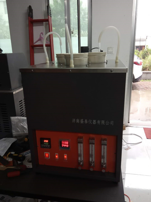 ASTM D1384 Antifreeze Corrosion Meter Antifreeze Corrosion Tester ...