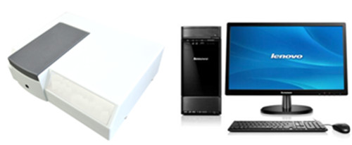 ASTM D156 NF M 07-003 Lab Test Instruments Automatic Saybolt Colorimeter