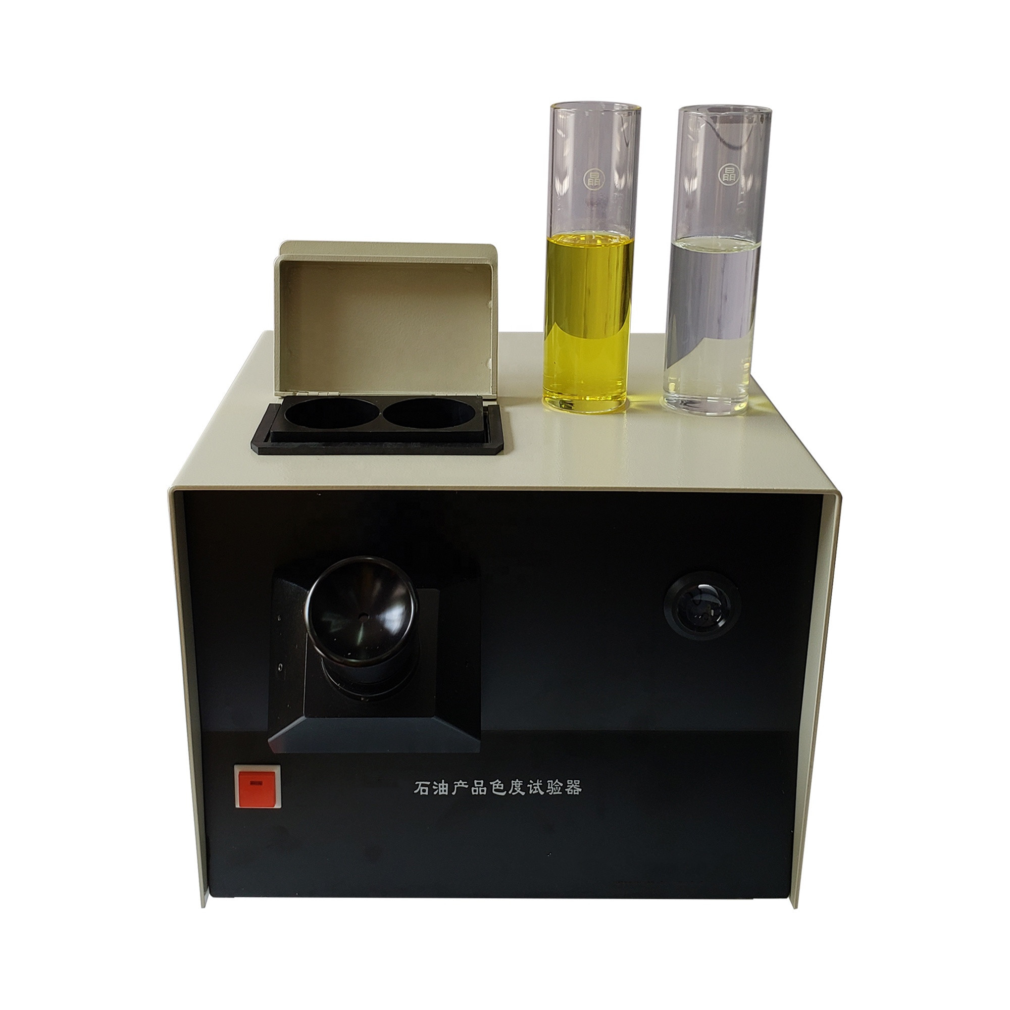 Chroma Tester for Petroleum Products standard GBT6540 for turbine oil ...
