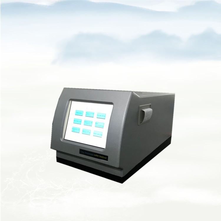 ASTM D4294 XRF X-ray Fluorescence Oil Sulfur Content Analyzer Electric ...