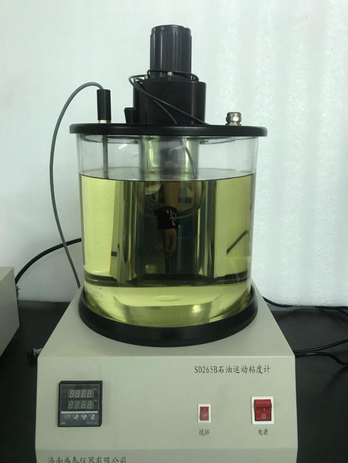 Digital Display ASTM D1401 Water Separability Tester